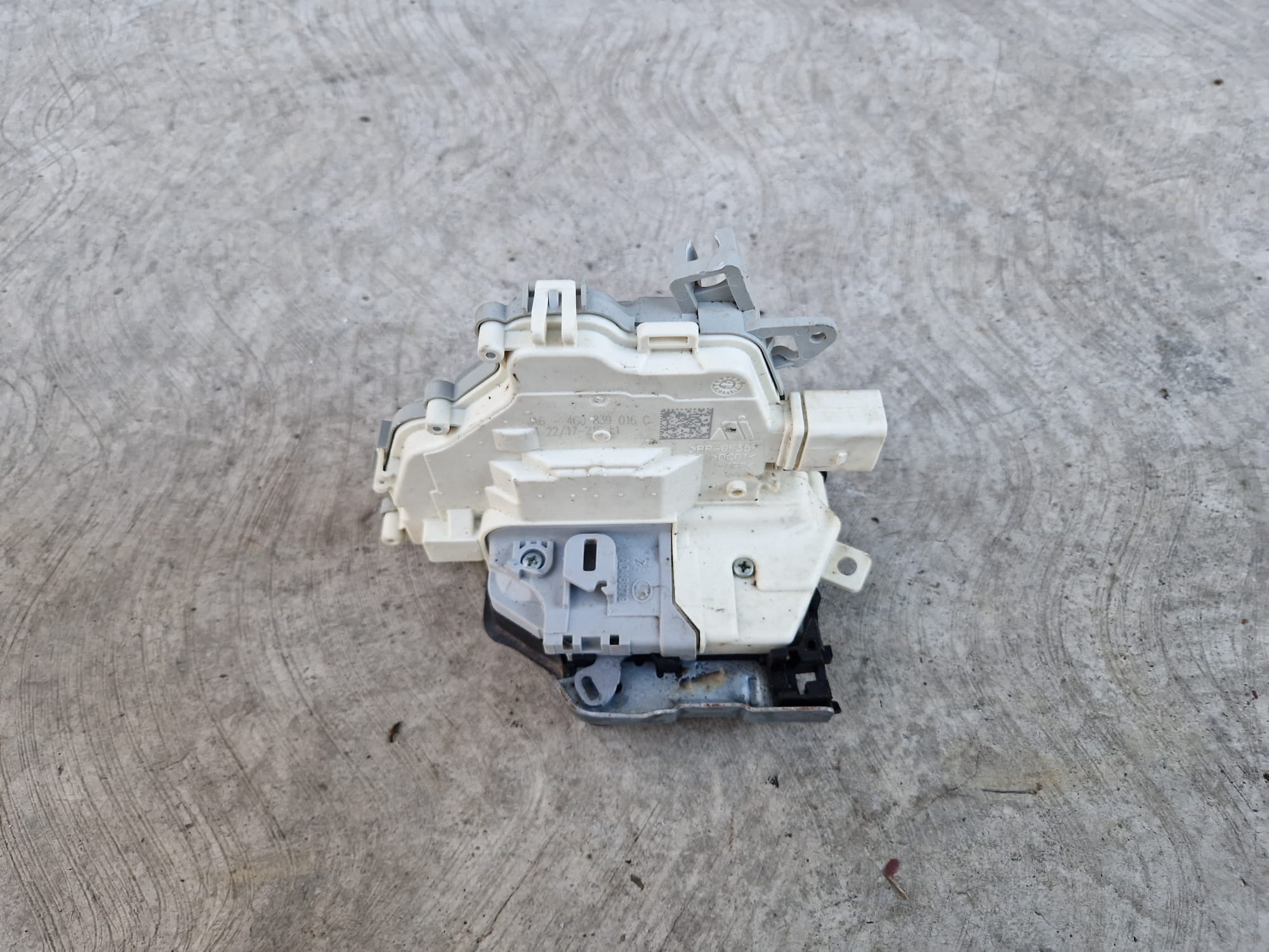 Zadnja desna brava vrata Audi A6 4G 4G0839016C - eeshop.ba | Kupuj ...