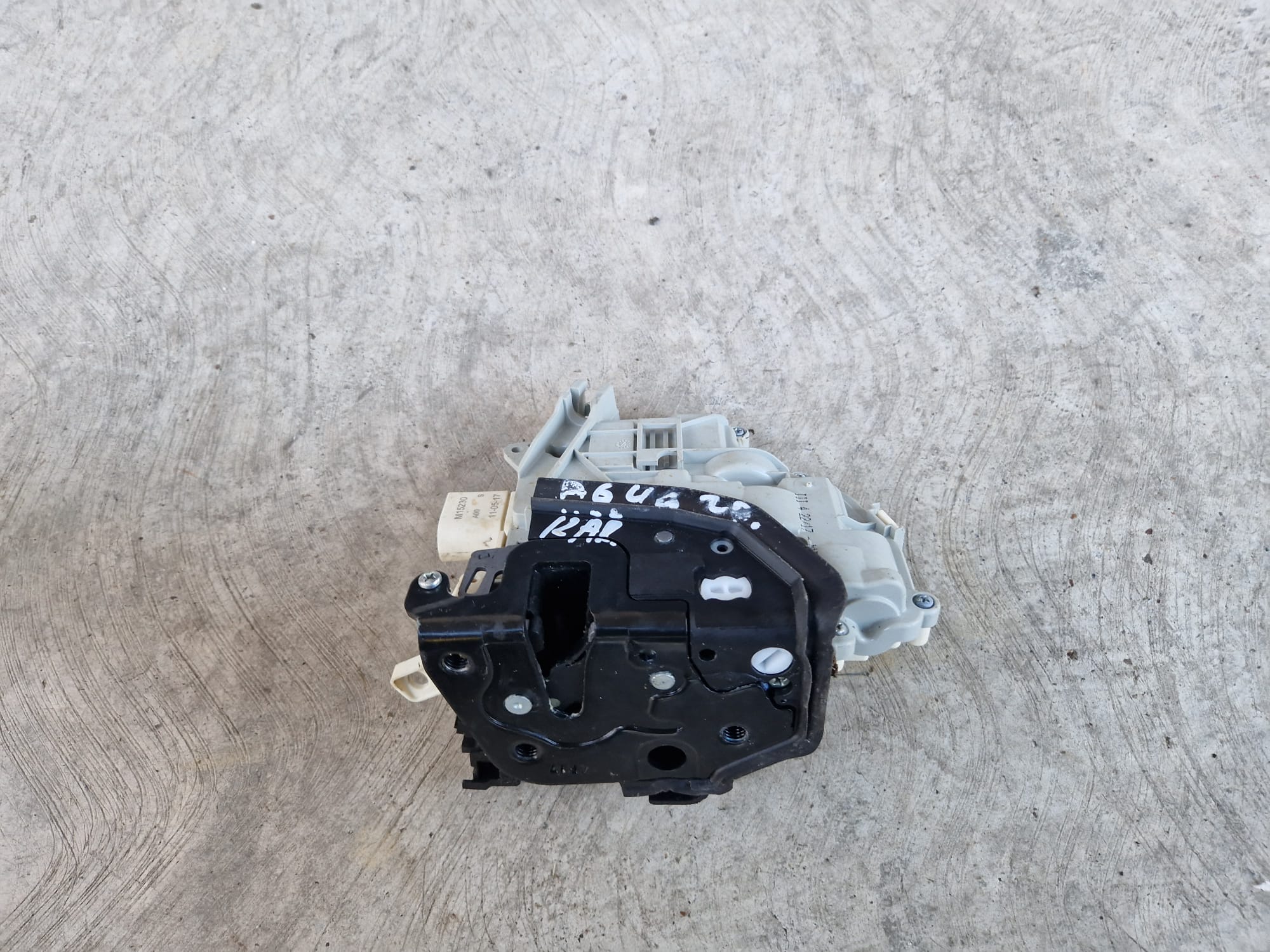 Zadnja desna brava vrata Audi A6 4G 4G0839016C - eeshop.ba | Kupuj ...