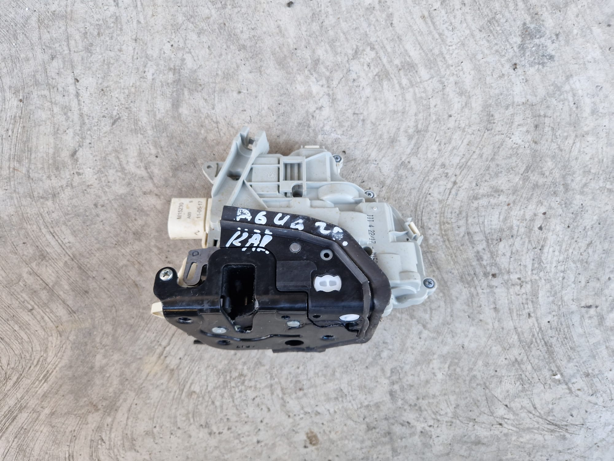 Zadnja desna brava vrata Audi A6 4G 4G0839016C - eeshop.ba | Kupuj ...